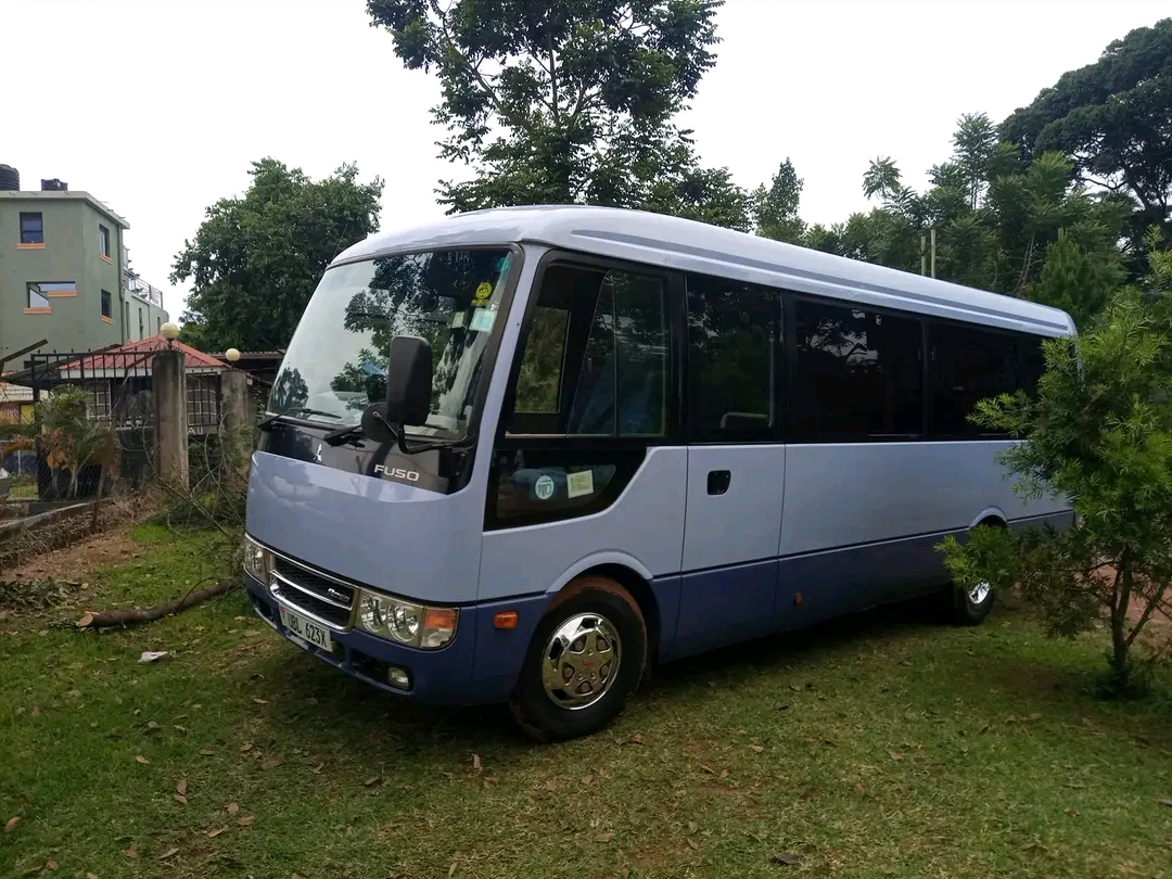 Why Hire Coaster Bus For Group Trip In Uganda